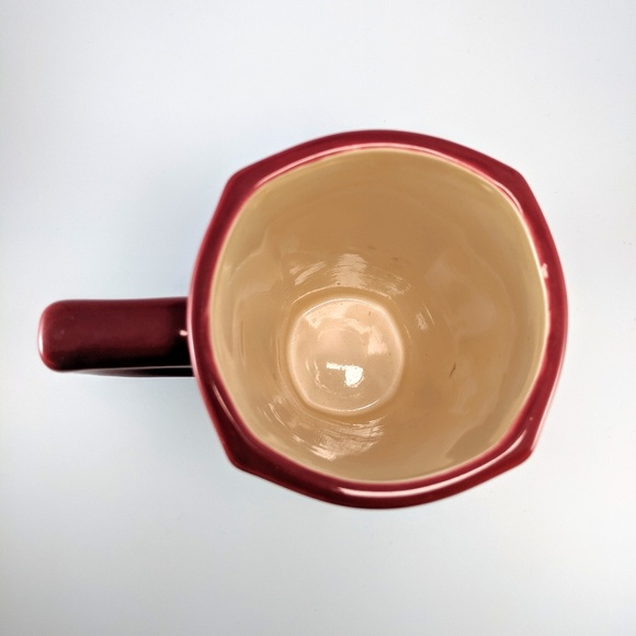 Hallmark Licensing Inc. | Dining | Santa Claus Tall Christmas Coffee ...